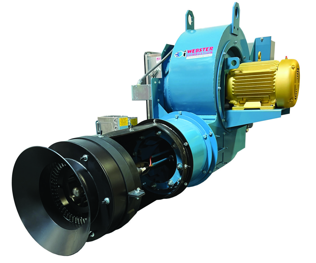 Asphalt Plant Burner Parts | Motion Engineering Inc.