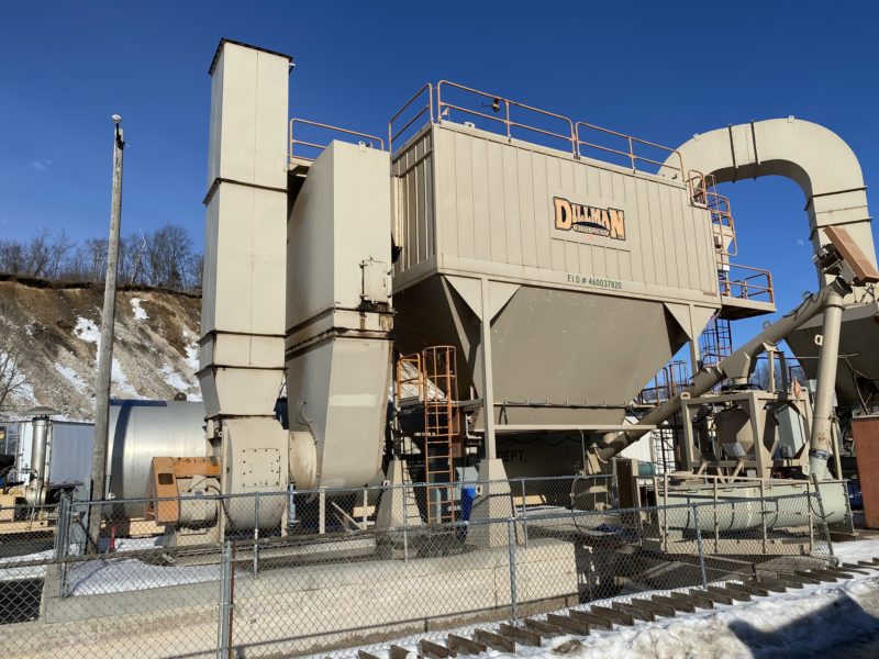 Baghouse Bags And Cages | Motion Engineering Inc.