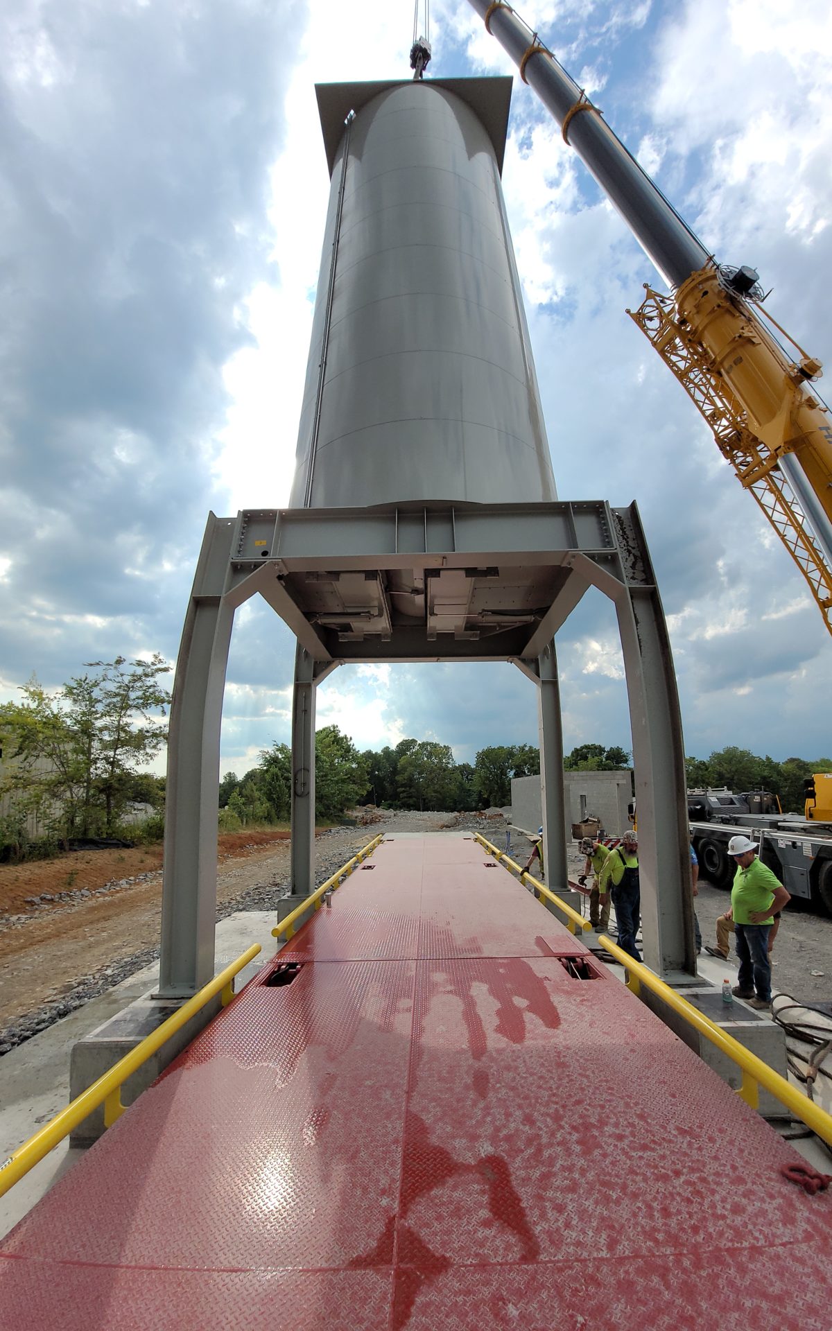 Asphalt Plant Construction | Motion Engineering Inc. Asphalt Plant Construction | Motion Engineering Inc.