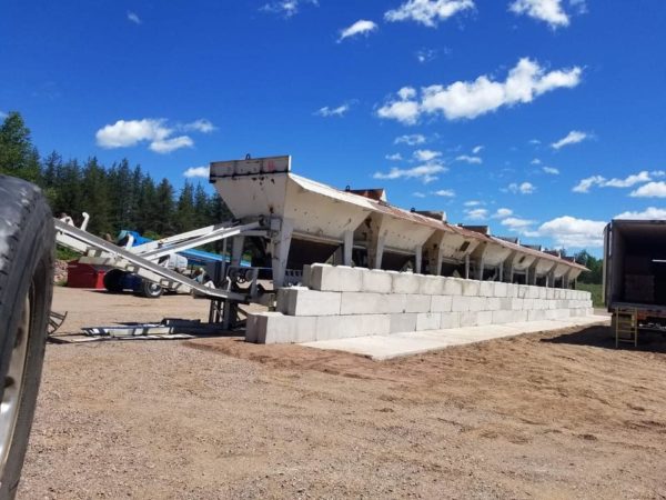 Asphalt Plant Construction | Motion Engineering Inc. Asphalt Plant Construction | Motion Engineering Inc.
