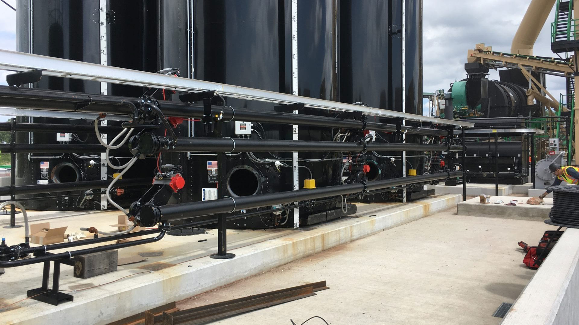 Industrial Aggregate Specialists | Motion Engineering