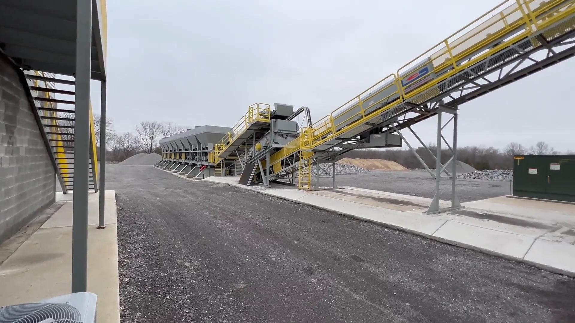 Industrial Aggregate Specialists | Motion Engineering